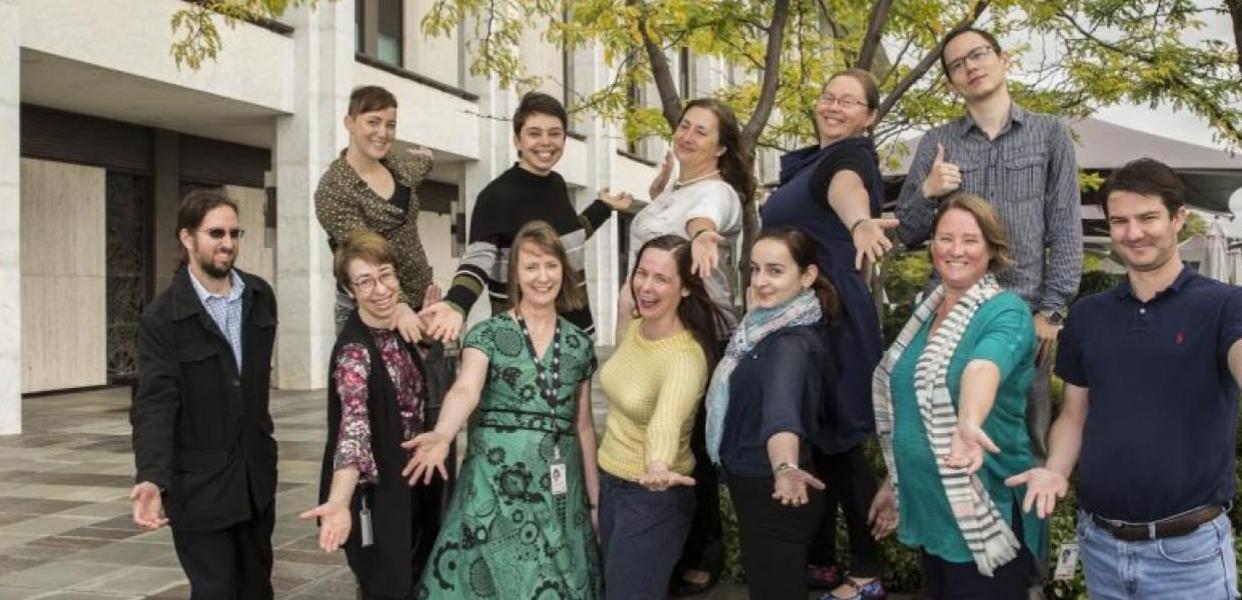 Open culture in Australia - an interview with Trove’s Cathie Oats ...